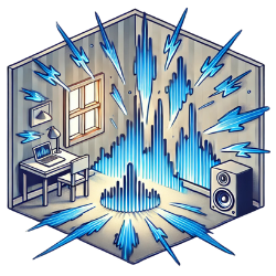 AcouVApp Field - Direct and Diffuse Field Calculation Tool
